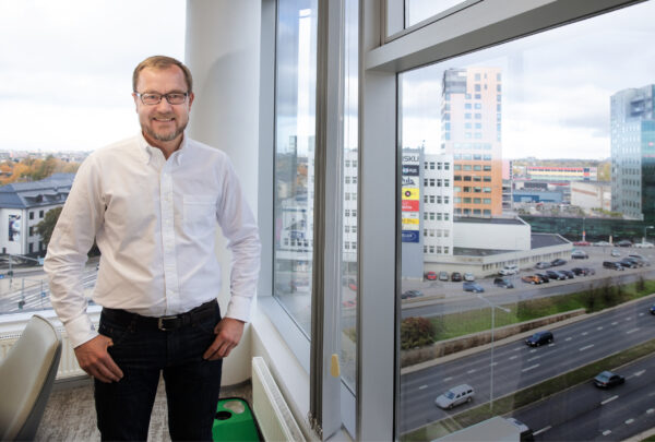 Andres Trink: rääkida tuleb lihtsalt • Visionest