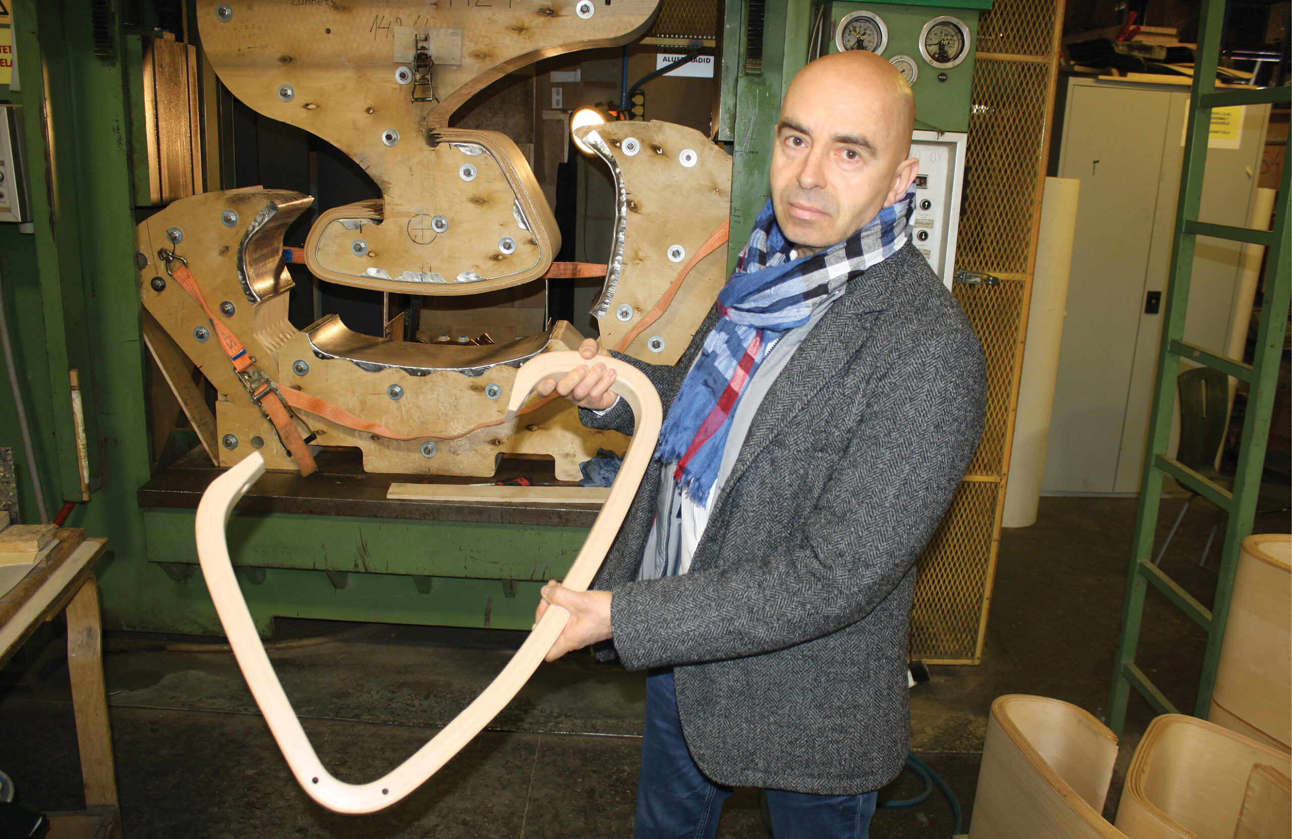 Tarmeko usub Eesti puitu ja vineeri • Visionest